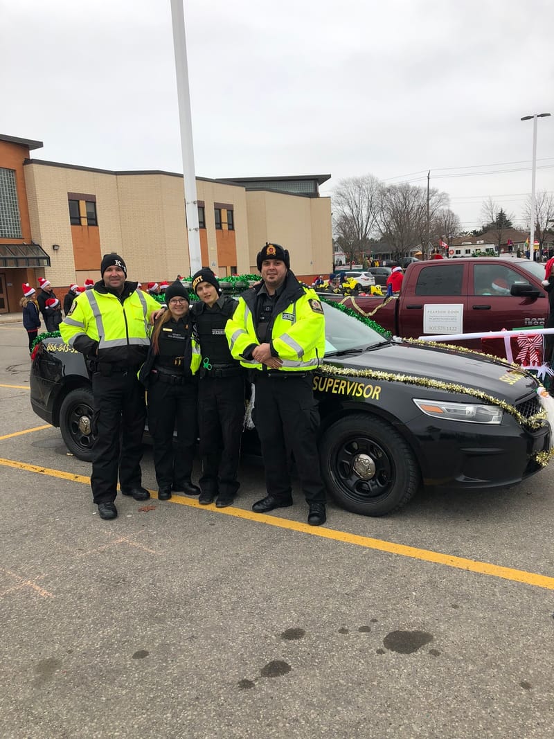 Patrol Team - Canadian Protection Services Inc.