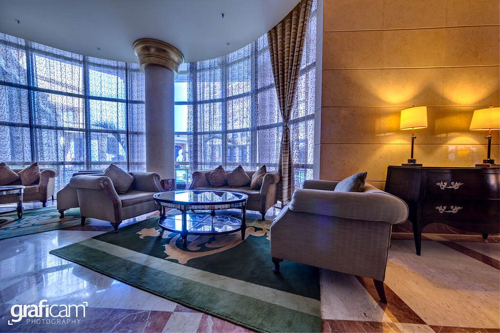 HOSPITALITY INTERIOR