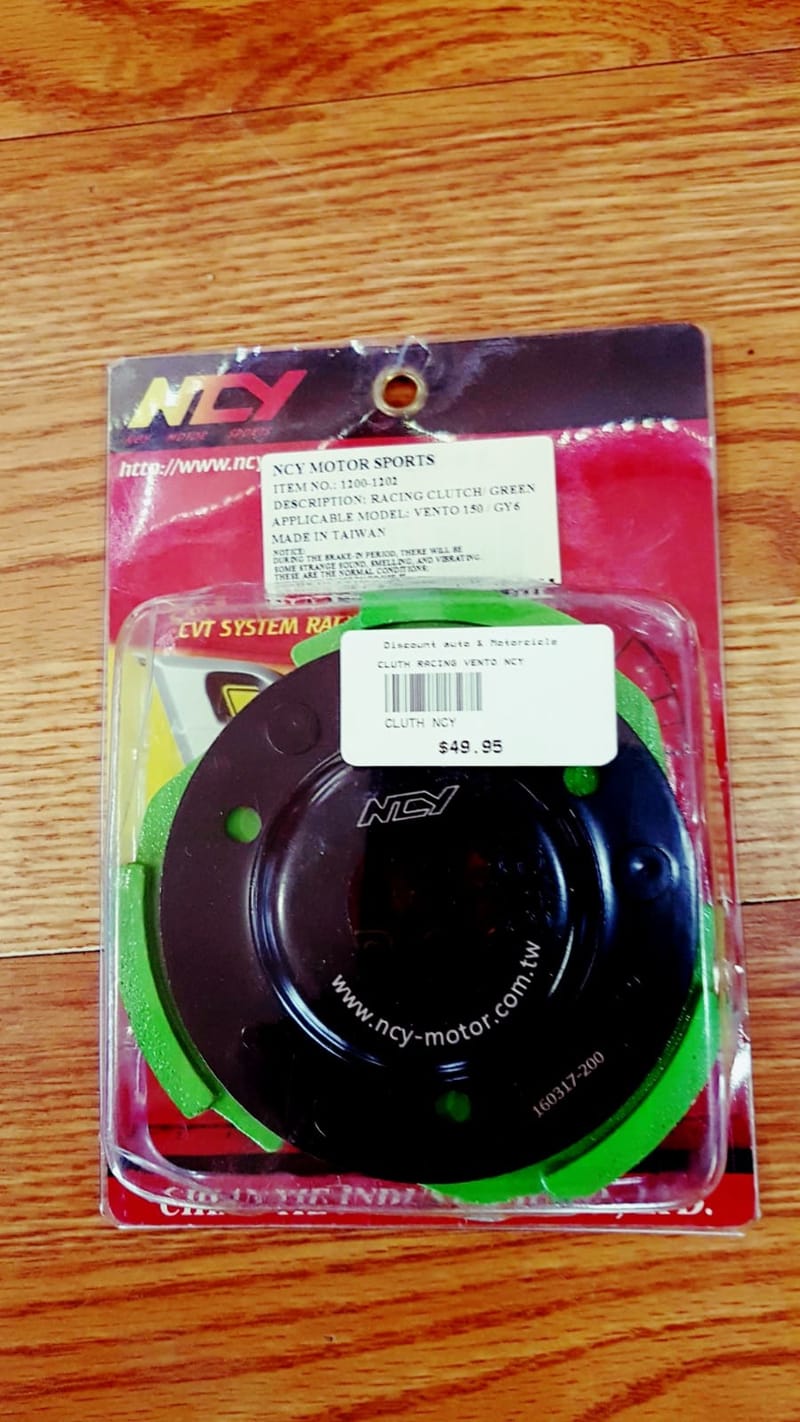 Richard Motorcycle - In God we trust!!!