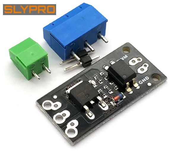 LR7843 MOSFET control Module Field effect MODULE - DIGIKOM Electronics