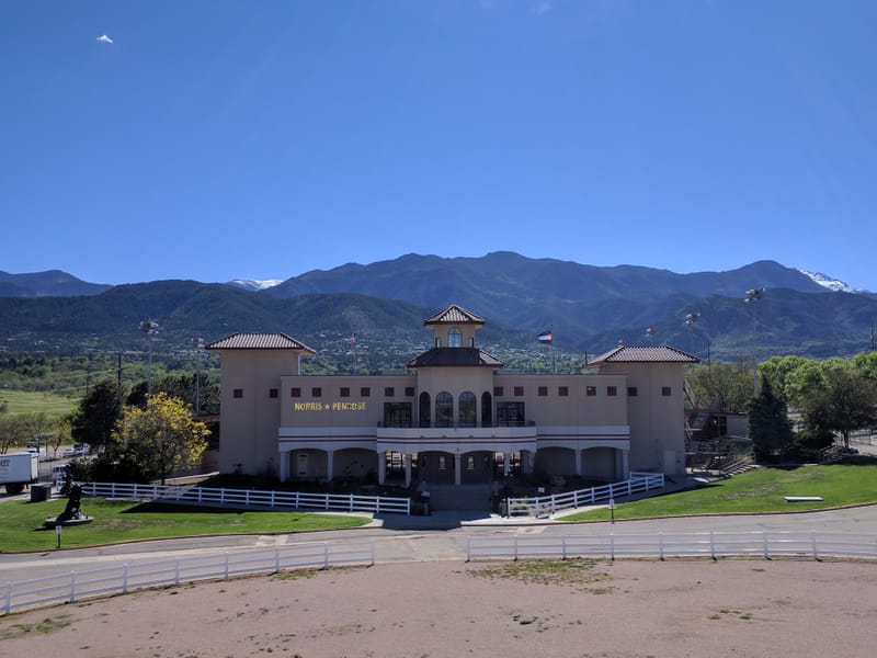 Colorado Springs Event Center - Norris Penrose