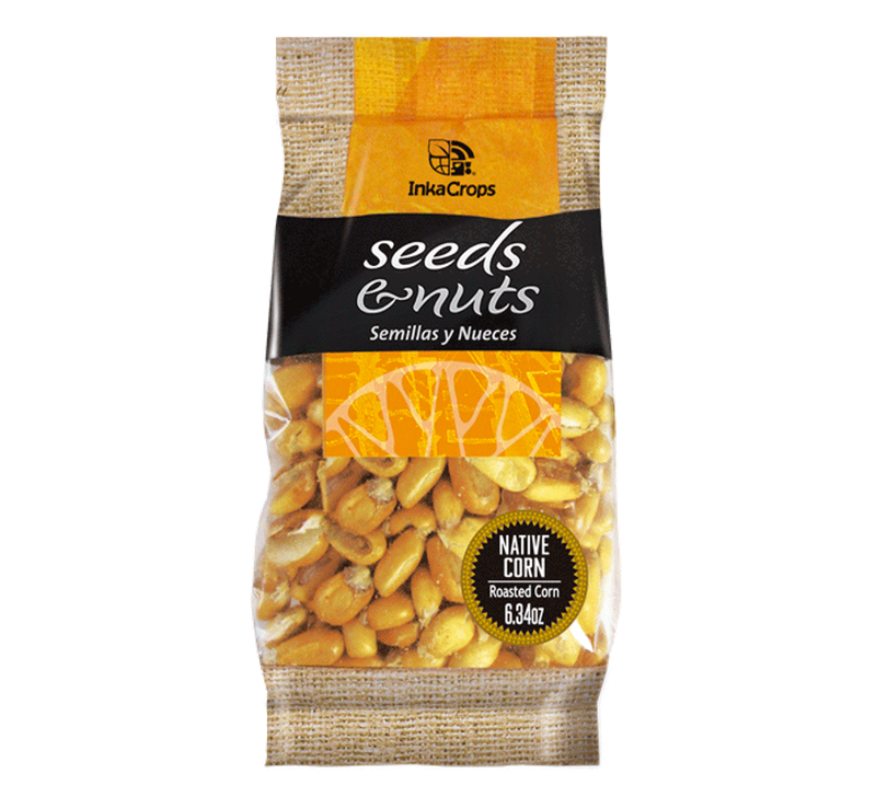 Snack Habas tostadas 150 gr. - Antojitos Peruanos