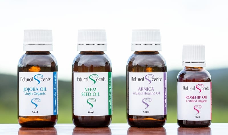 Natural Scents Australia, expertly crafted aromatherapy products.