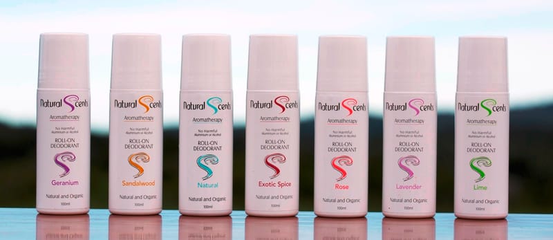 Natural Scents Australia, expertly crafted aromatherapy products.