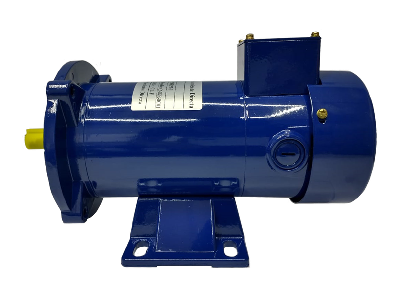 DC Motor 3 hp - Cimgar
