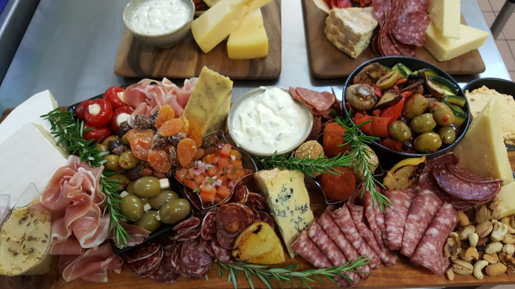 Charcuterie Platters