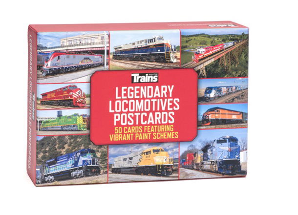 Train Flash Cards - Big Boy Trains & Hobbies