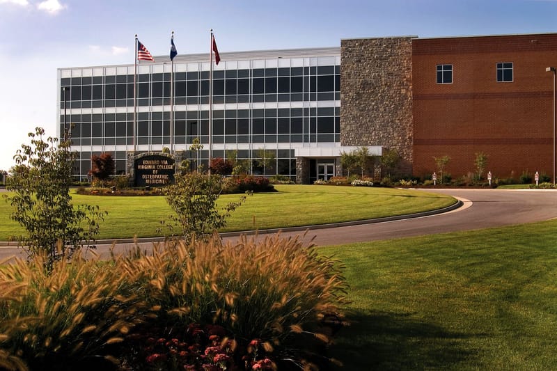 Virginia Campus - VCOM GRADUATES