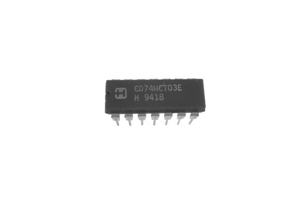 CD74HCT10E - nhecomponents