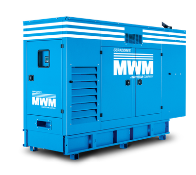 MWM GERADORES - Conozca Grupos Geradores