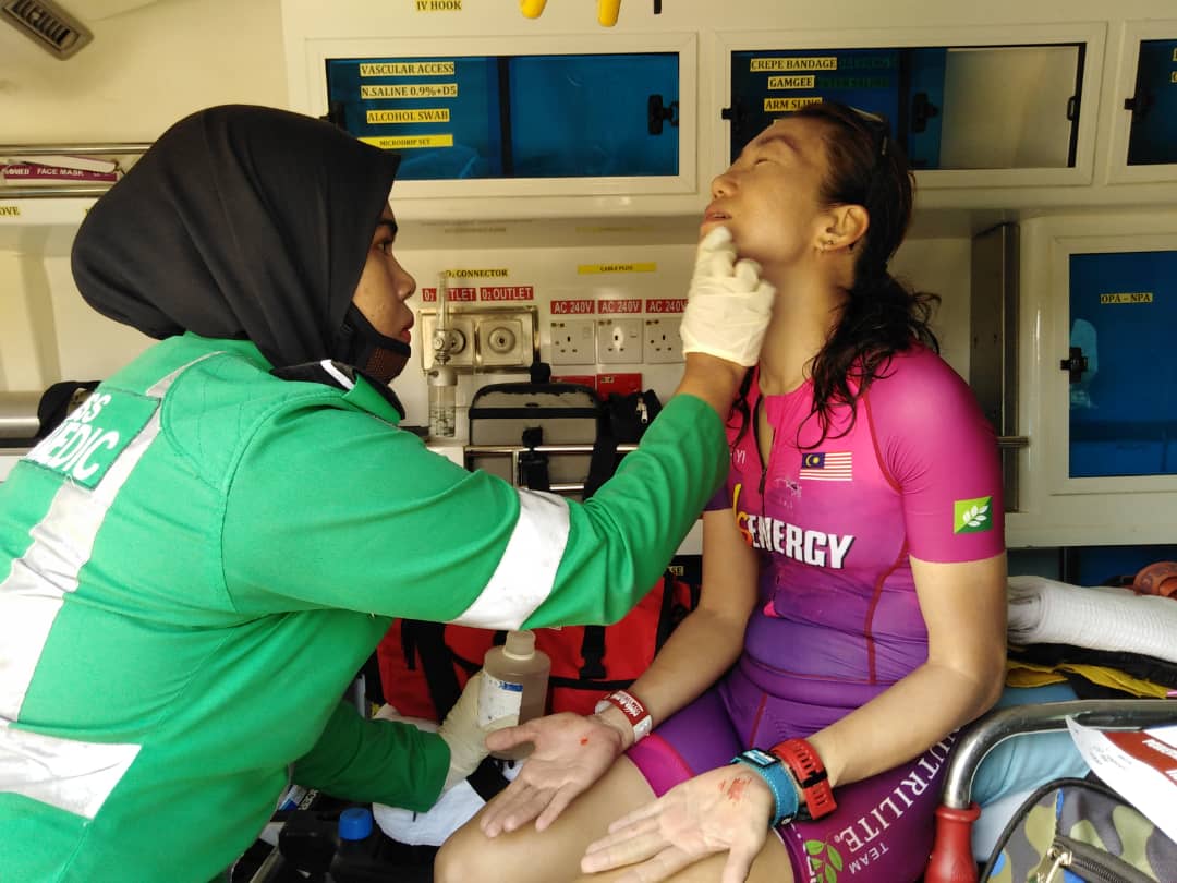 Local & International Event Medical Standby Services - Paramedic EMS ...