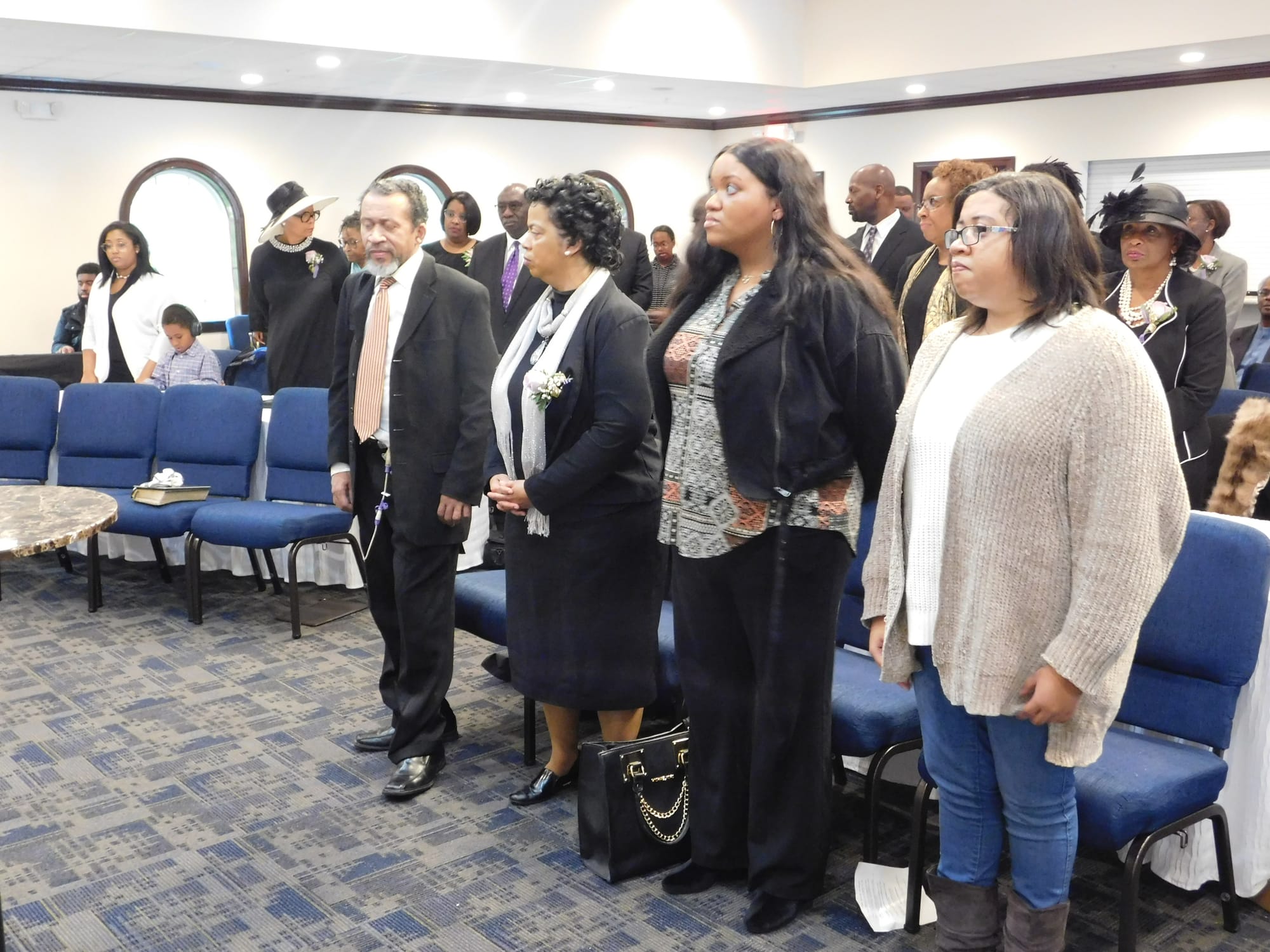 Omega Men of Horry County - OMEGA MAN OF YEAR 2020