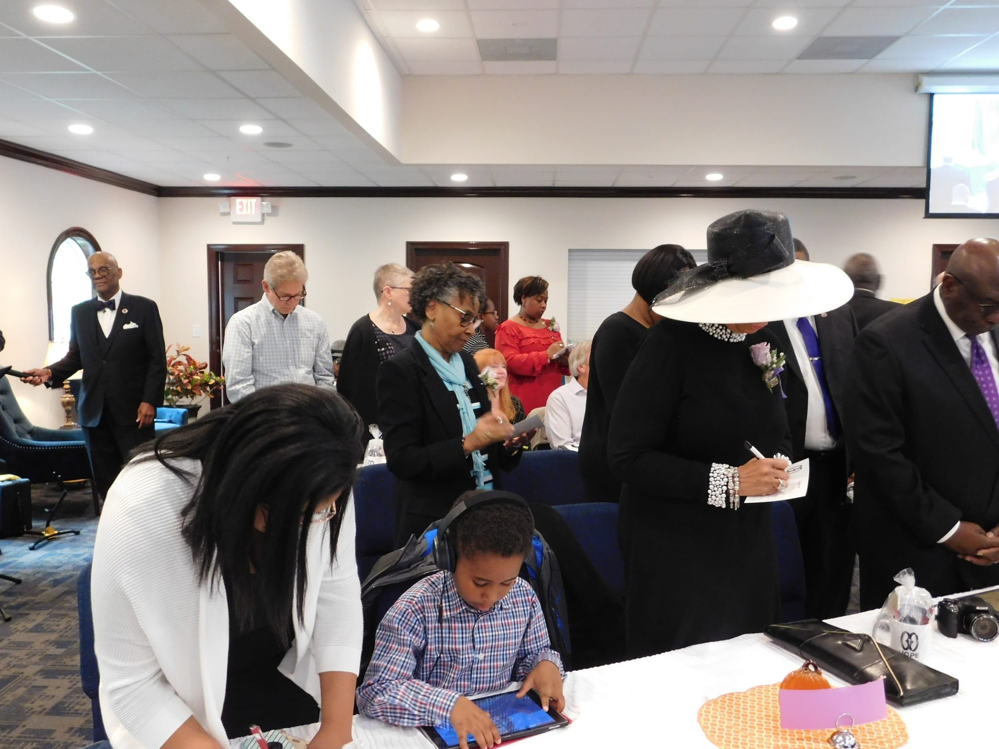 Omega Men of Horry County - OMEGA MAN OF YEAR 2020