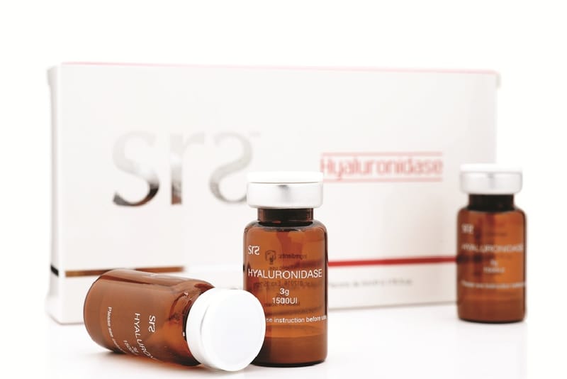 SRS Hyaluronidase (one vial) - esteticosmetics