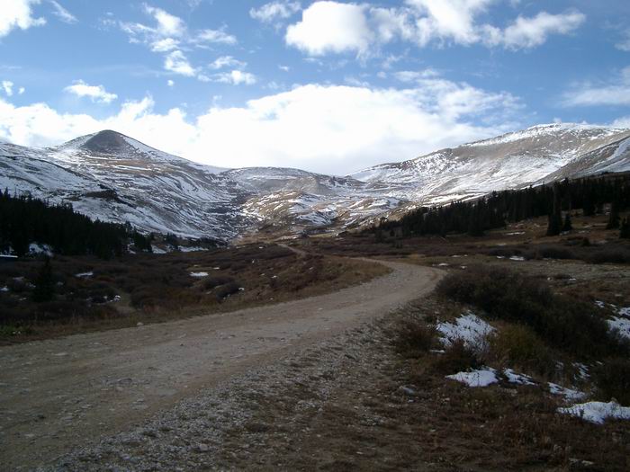 Mount Sheridan (1) - Just Hiking