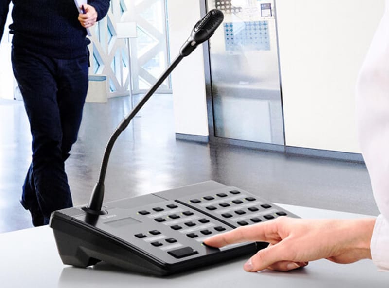 Public Address System in Dubai, UAE | MechGen Technologies