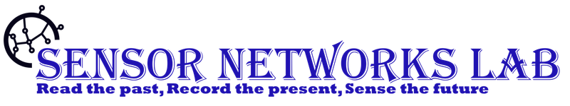 Sensor Networks Lab researches data acquisition and signal processing.