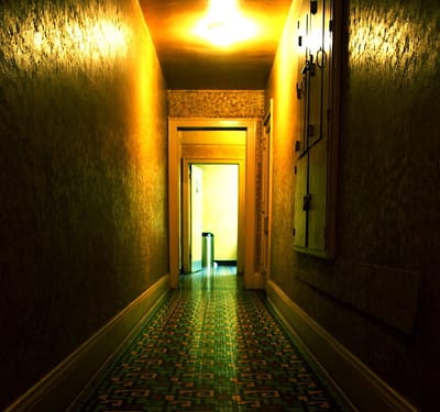 Creepy Corner - The Creepy Corner