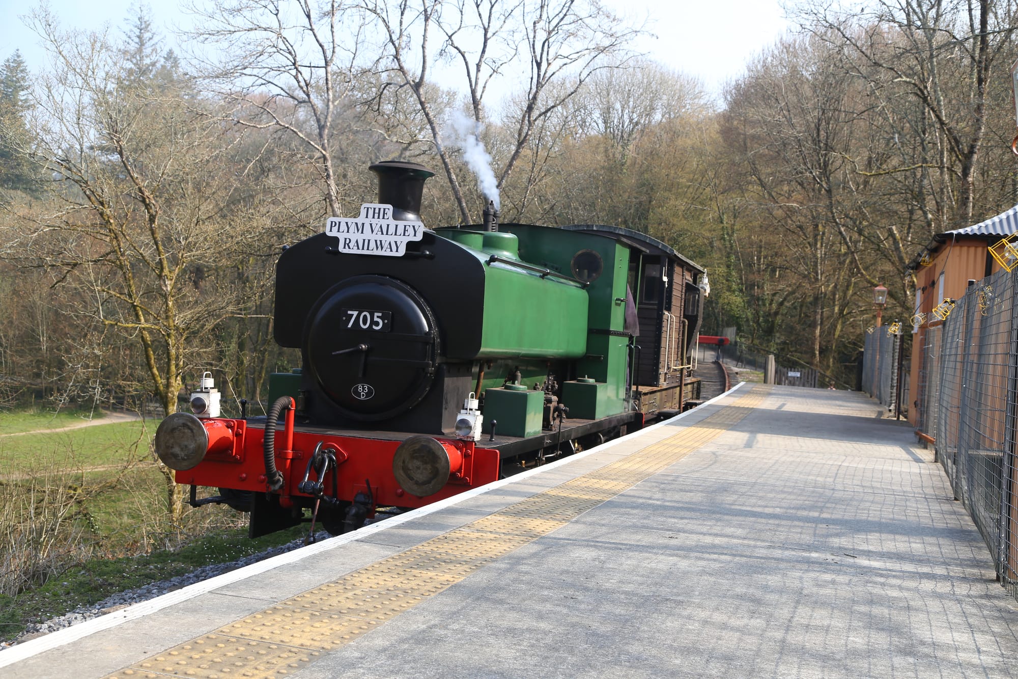 Gallery - Plym Valley Railway