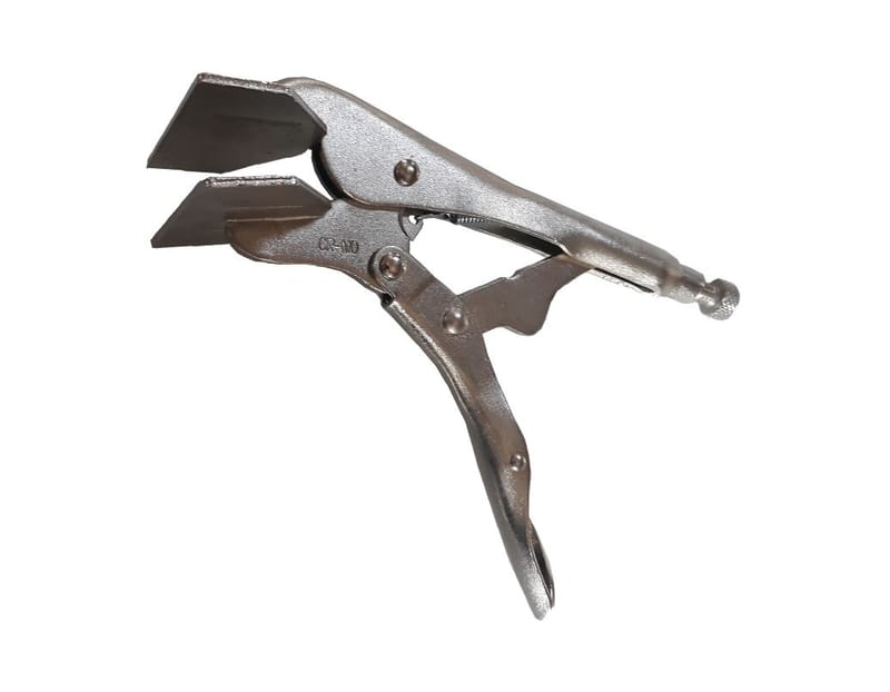 Locking Sheet Metal Clamp 200mm - QUALITY PAINTS