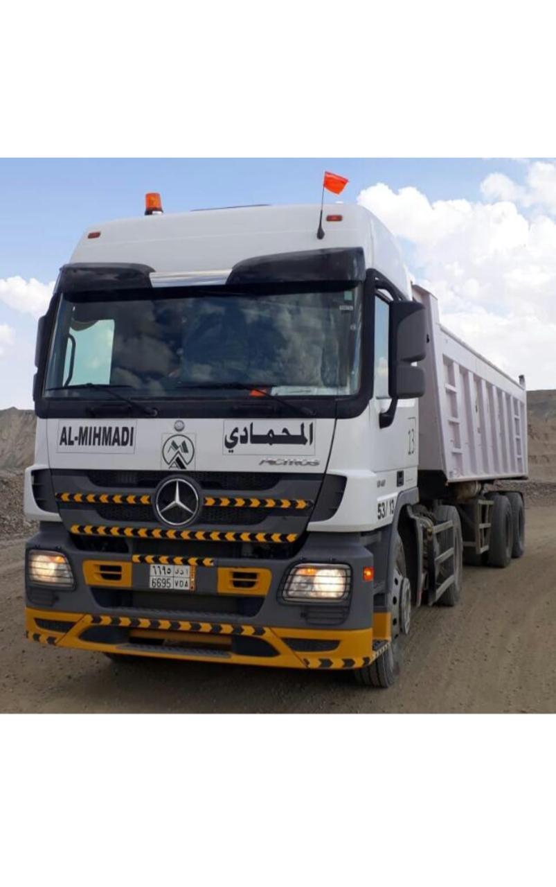 Marzouk Muslim Al-Mahmadi Co., Ltd.