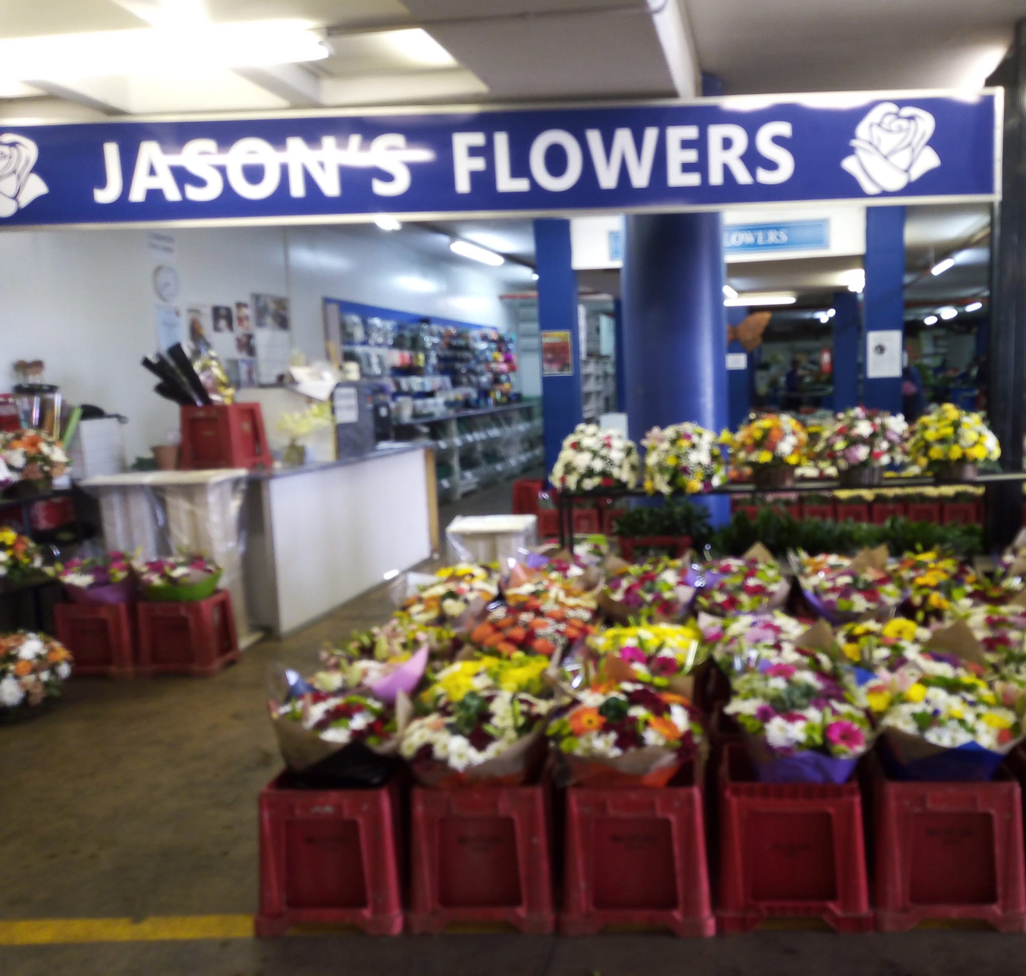 Jasons Fresh Flowers