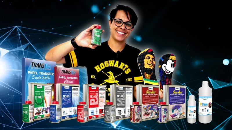 Transfix - SE TRANSFERE É TRANSFIX