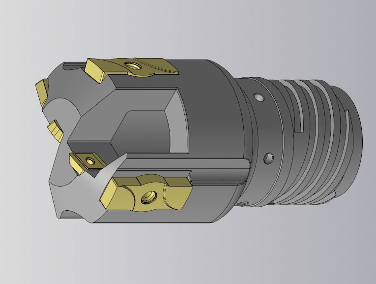 BTA Deep Hole Drilling Tools - BTA BORE
