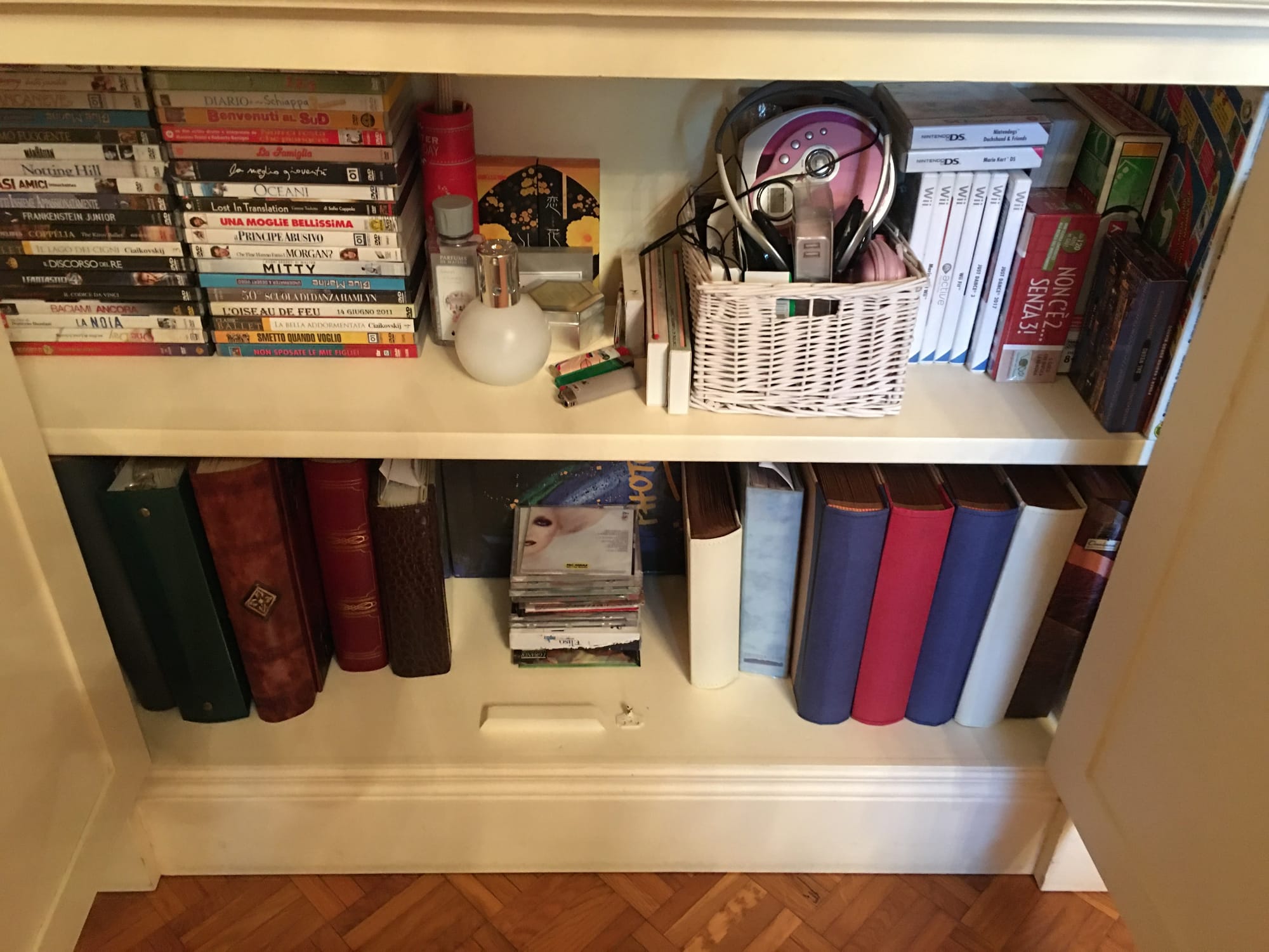 personal home organizer | Calatea