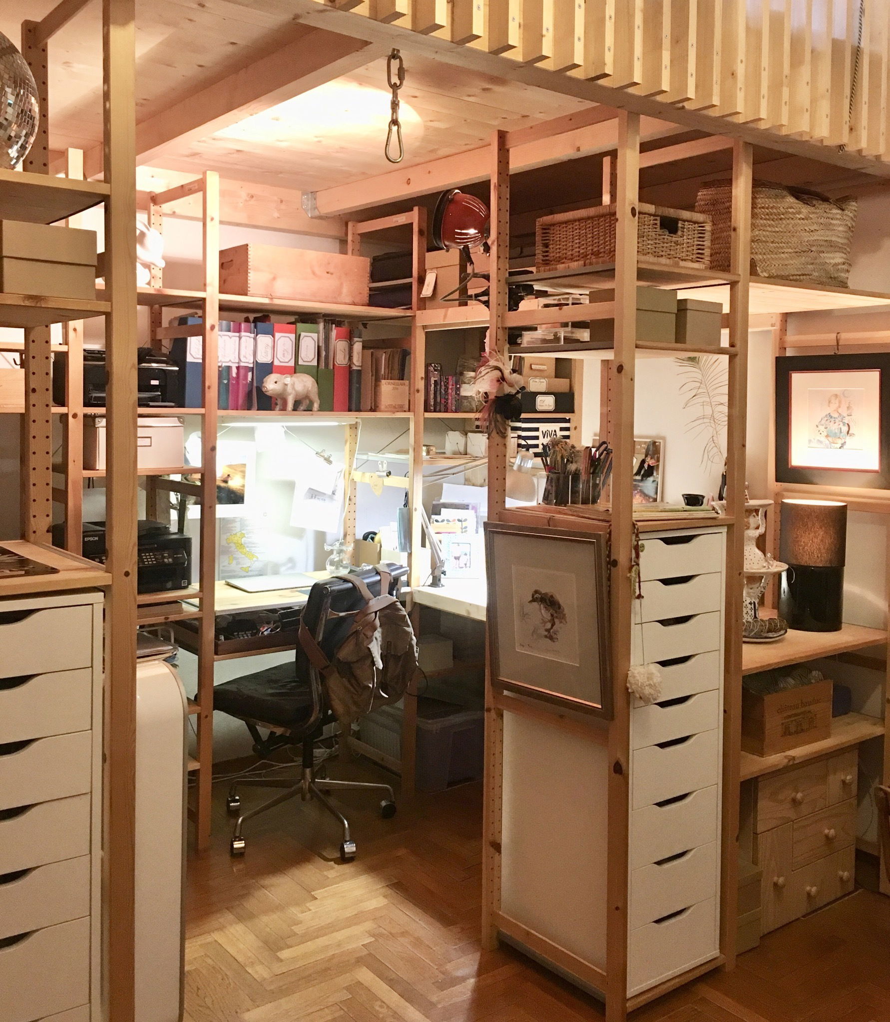 personal home organizer | Calatea