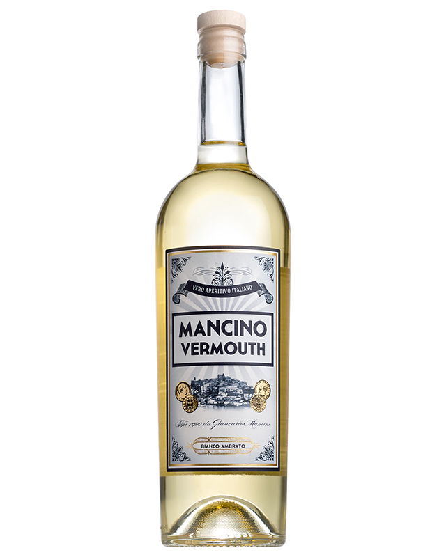 VERMOUTH MANCINO SECCO - Para um Dry Martini Perfeito