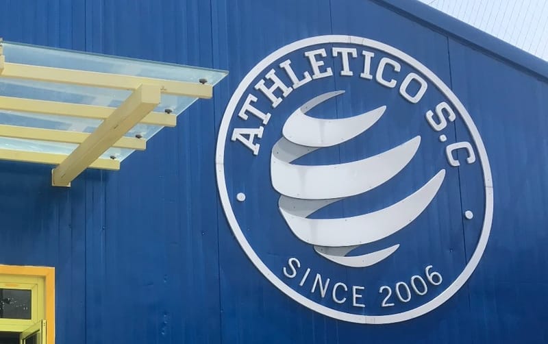 Athletico SC - The Football Academy