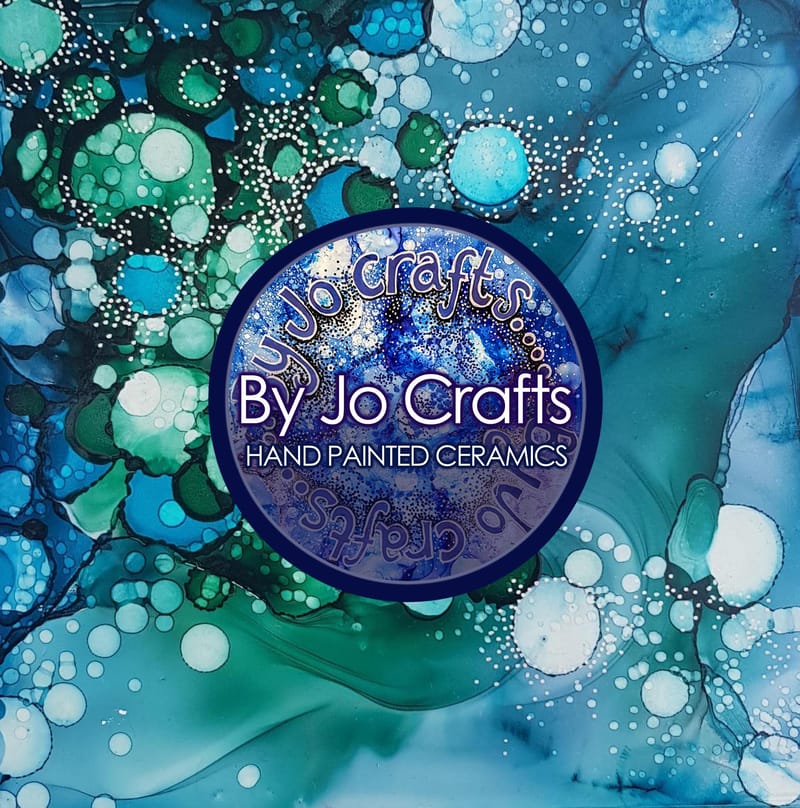 Hand Painted Ceramics