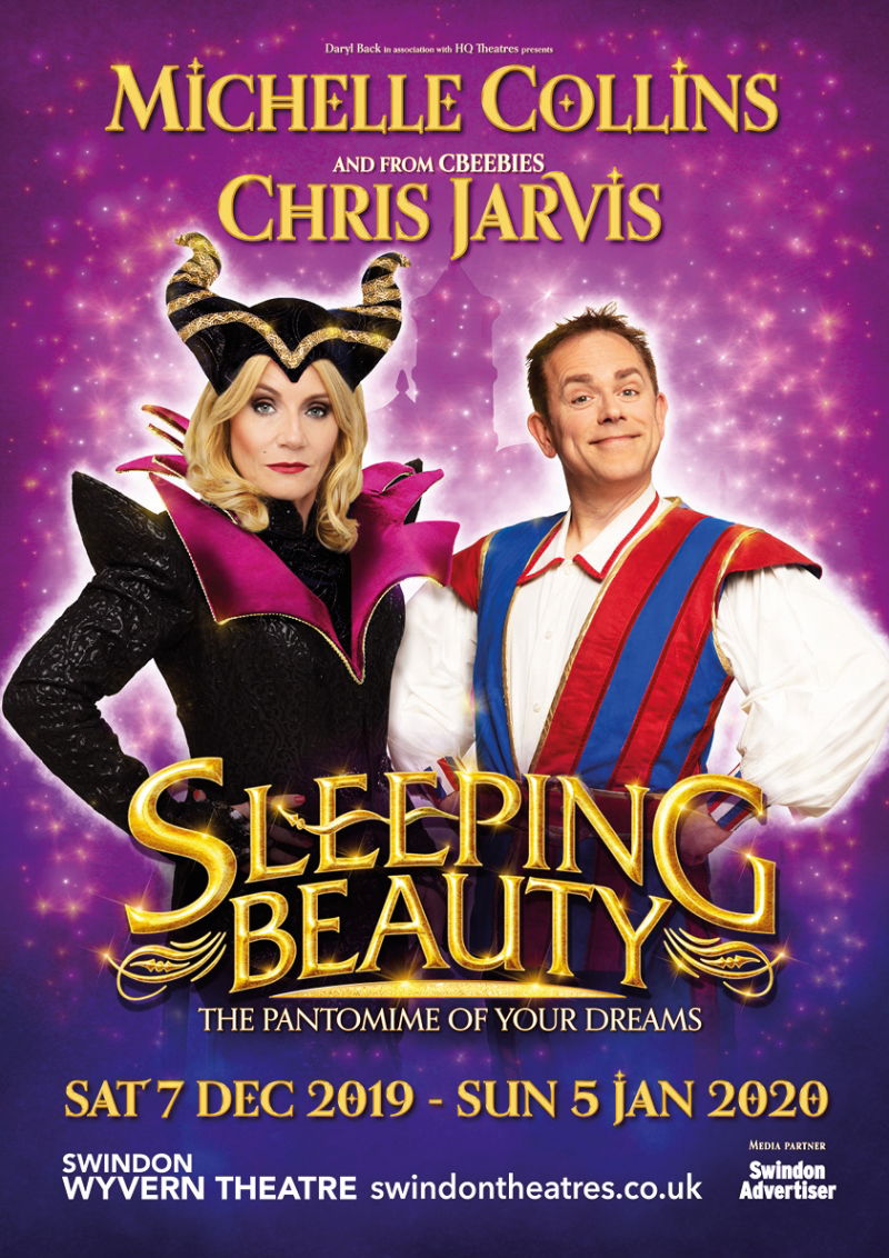 Panto - Chris Jarvis