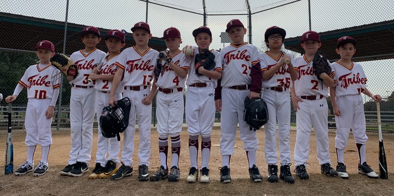 TRIBE BASEBALL