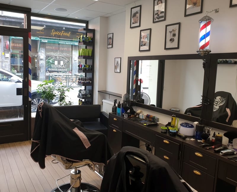 Amigo Barbershop - Amigo barbershop