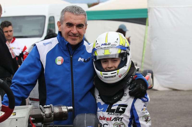 Andrea Calabrese - Never give up on your Dreams!