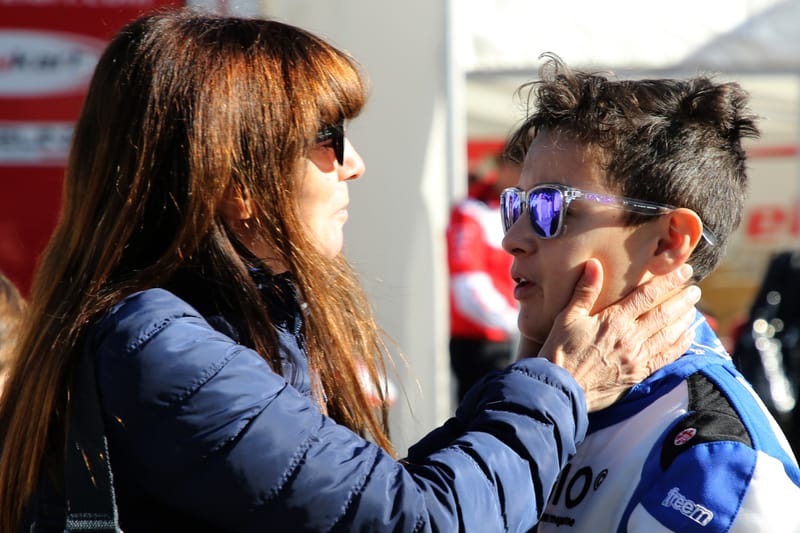 Andrea Calabrese - Never give up on your Dreams!