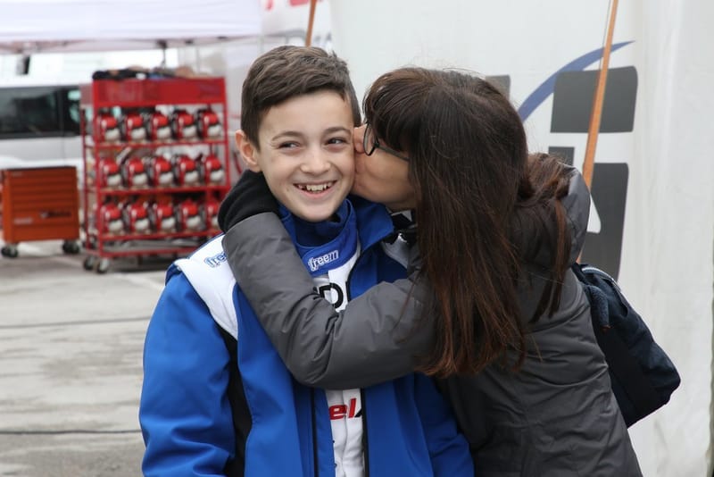 Andrea Calabrese - Never give up on your Dreams!