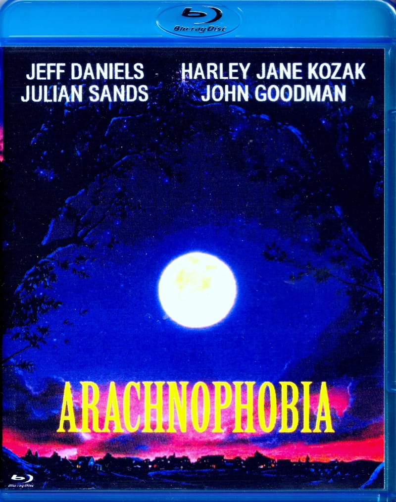 BD-R : Horror/Splatter - Blu Ray Uncut Paradies