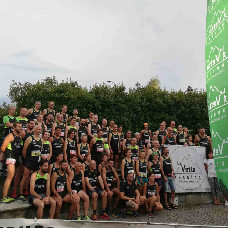 La Vetta Running