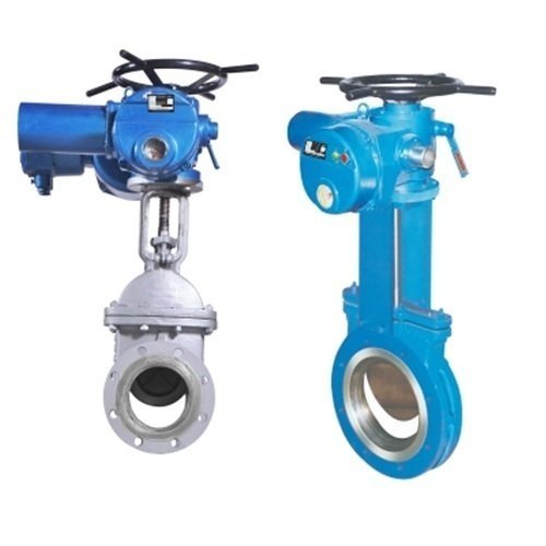 Motor Operated Valve | FCT Valve