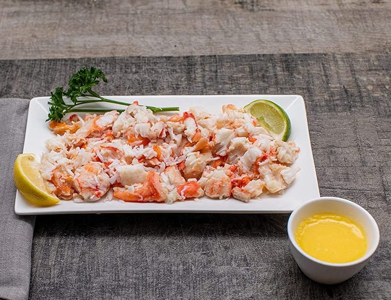 Mariscos - Manjares en Casa