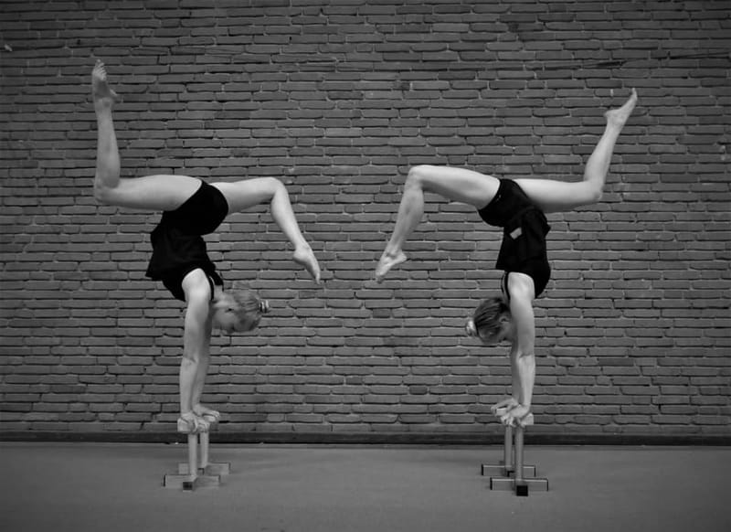 Showciety Acrobatics