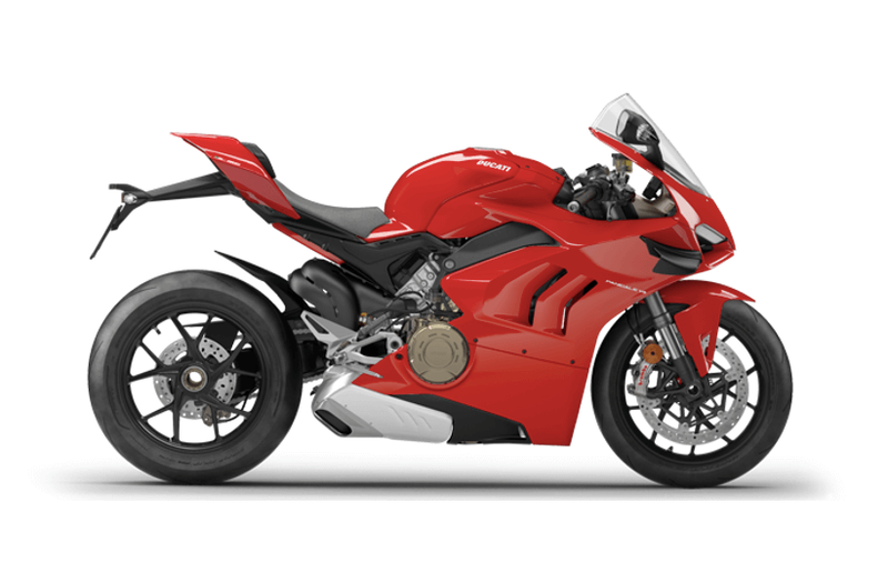 PANIGALE V4 - Rocket Racing PMB