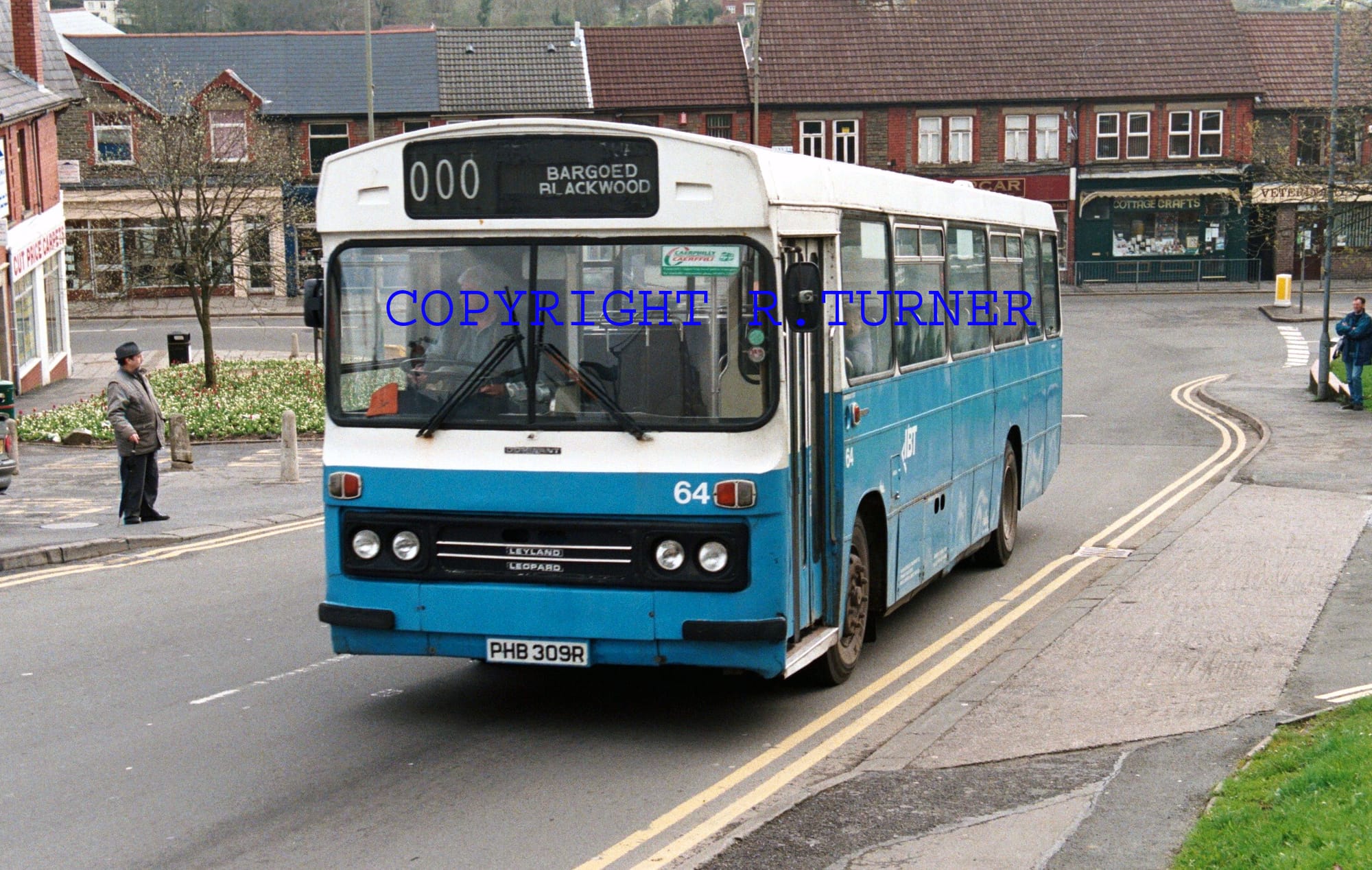 South Wales Bus Photos