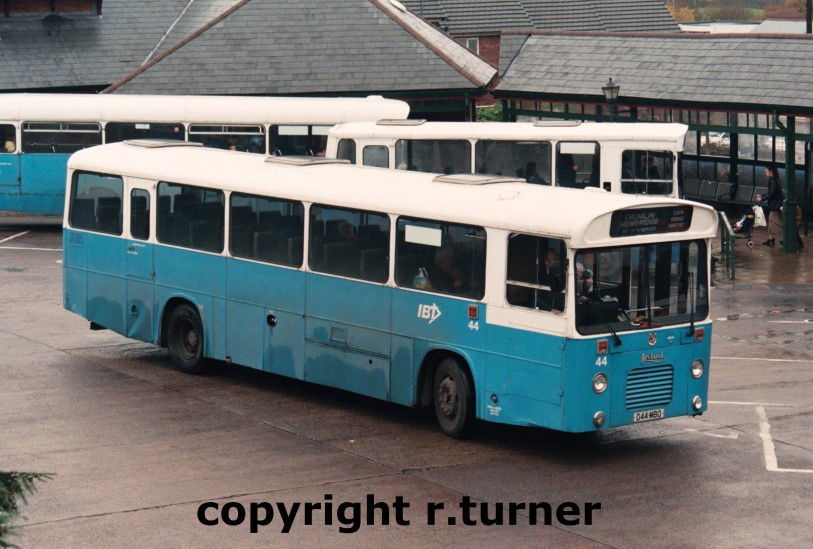 South Wales Bus Photos