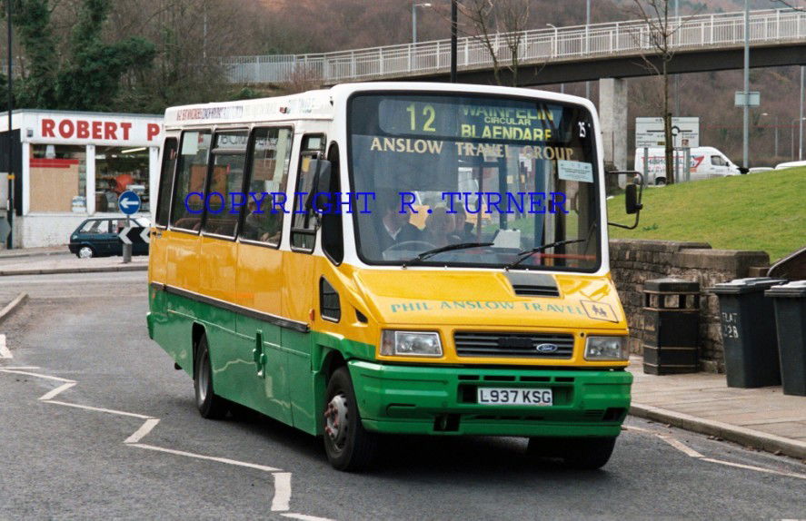 South Wales Bus Photos