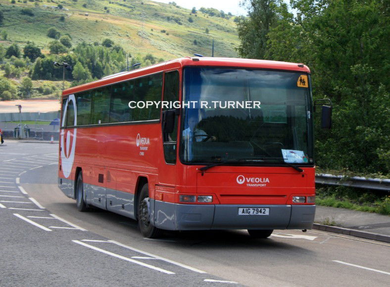 South Wales Bus Photos
