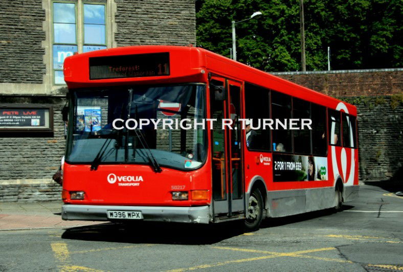 South Wales Bus Photos